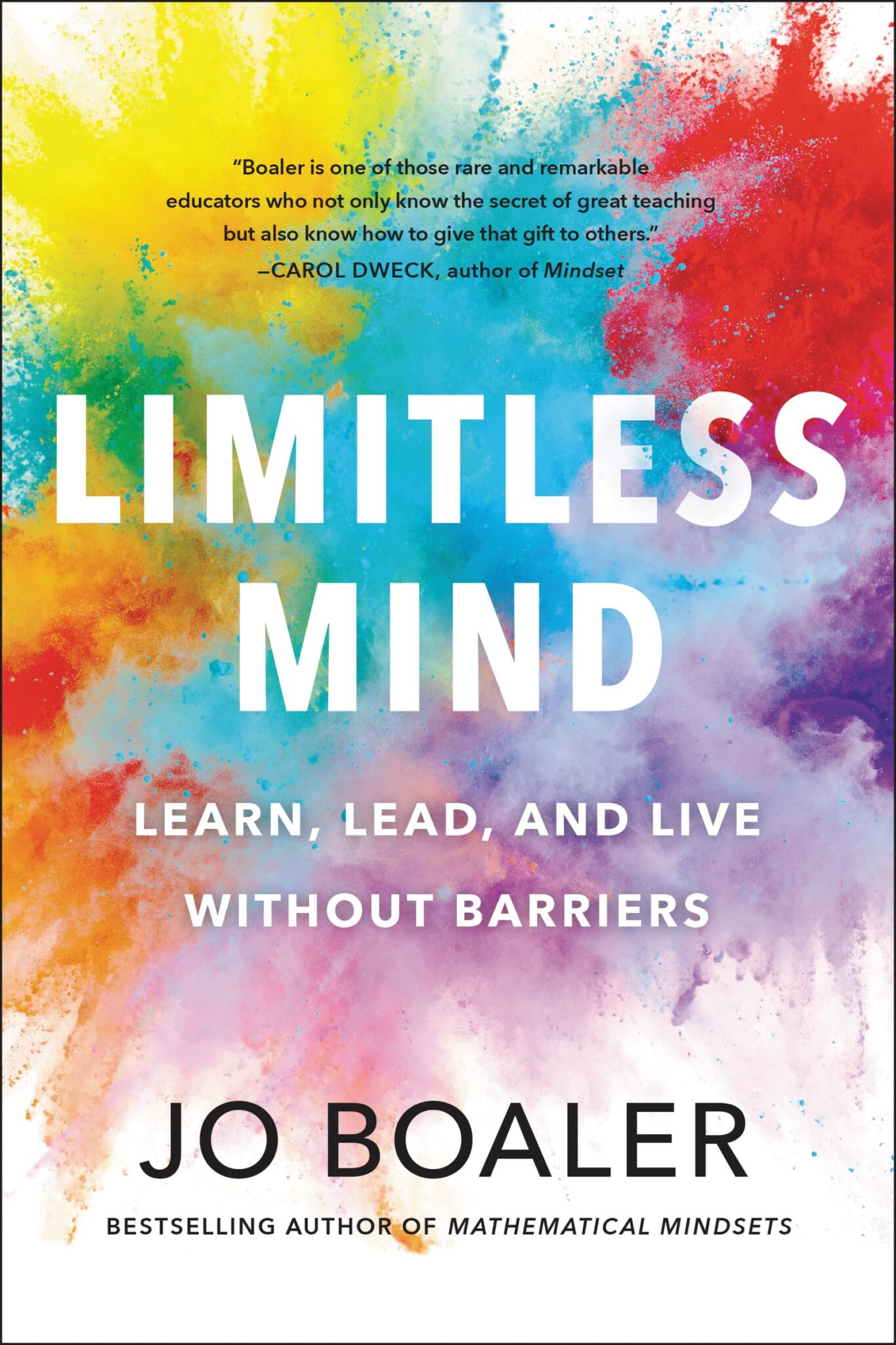Walden’s Path approach to Mathematics shared by Dr Jo Boaler in her new ...